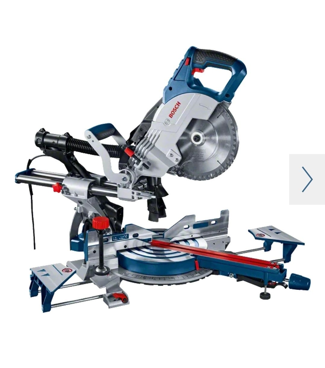Bosch GCM 8 SJL Kappsag | FINN torget
