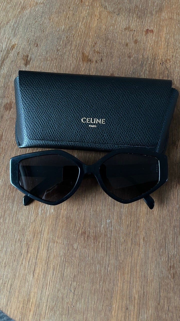 Celine solbriller | FINN torget