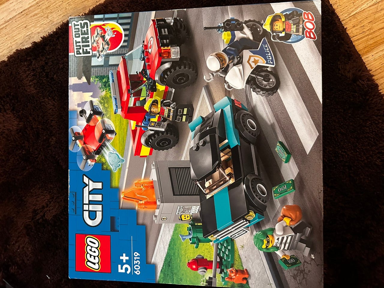 uåpent lego | FINN-torget