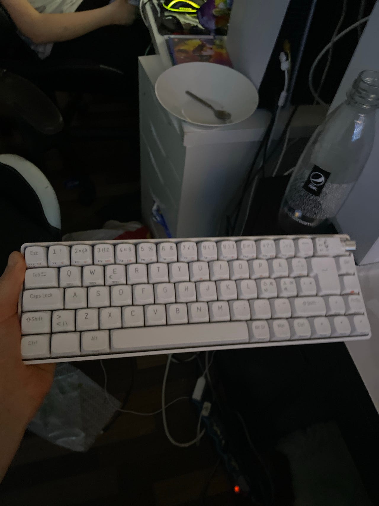 Zon Home of Victory wireless keyboard | FINN torget