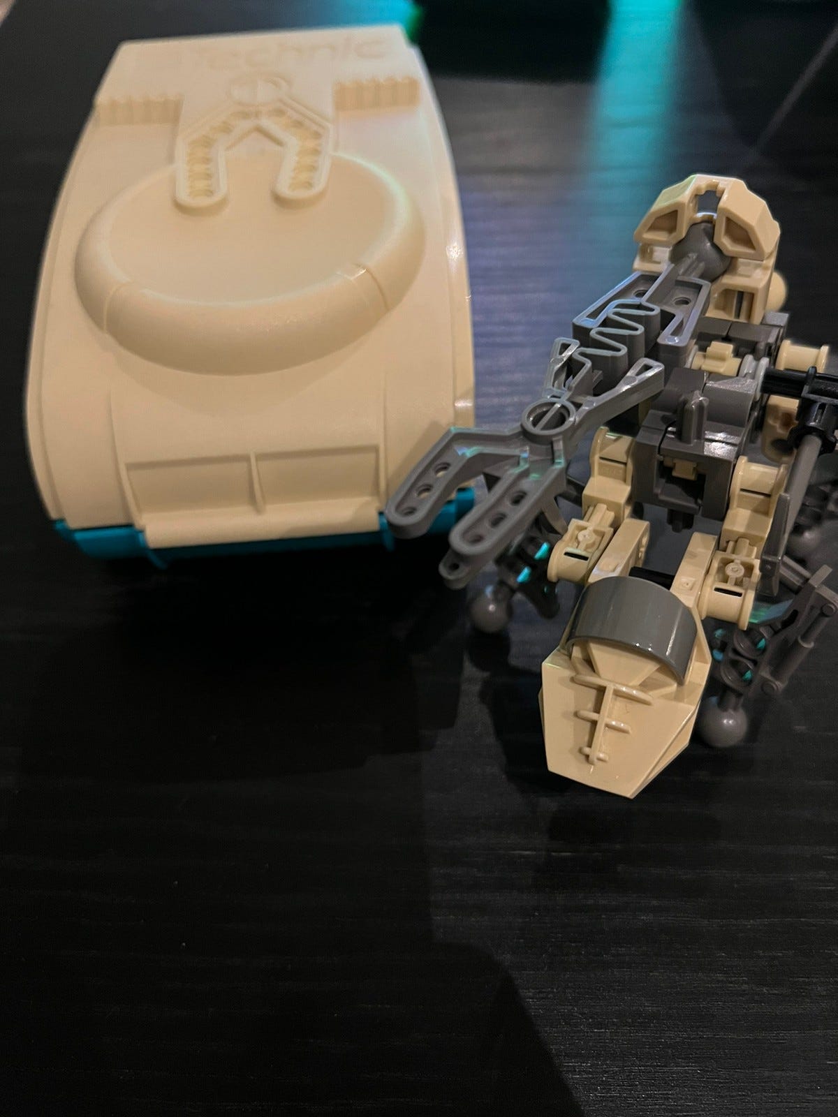 Lego Technic 8506 Granite Slizer | FINN torget