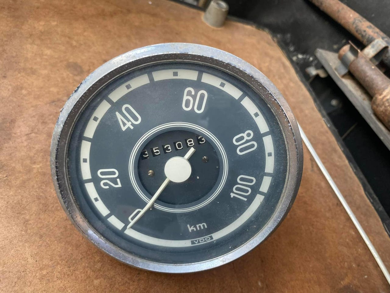 Speedometer til Scania | FINN-torget