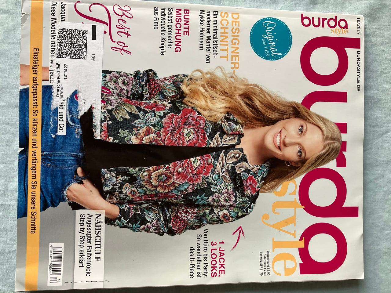 Burda style magasin | FINN-torget