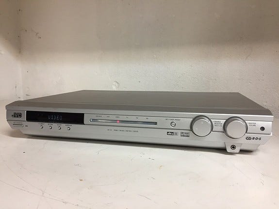 JVC RX-E5 kontroll senter/receiver | FINN-torget
