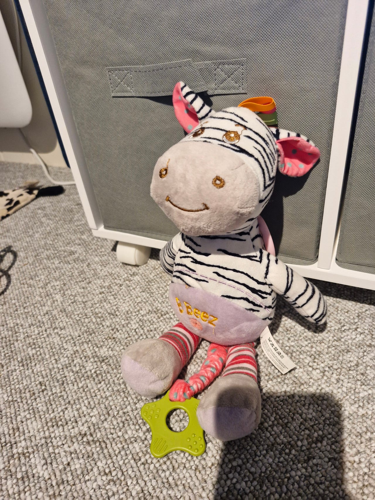 Bamse som spiller musikk | FINN-torget