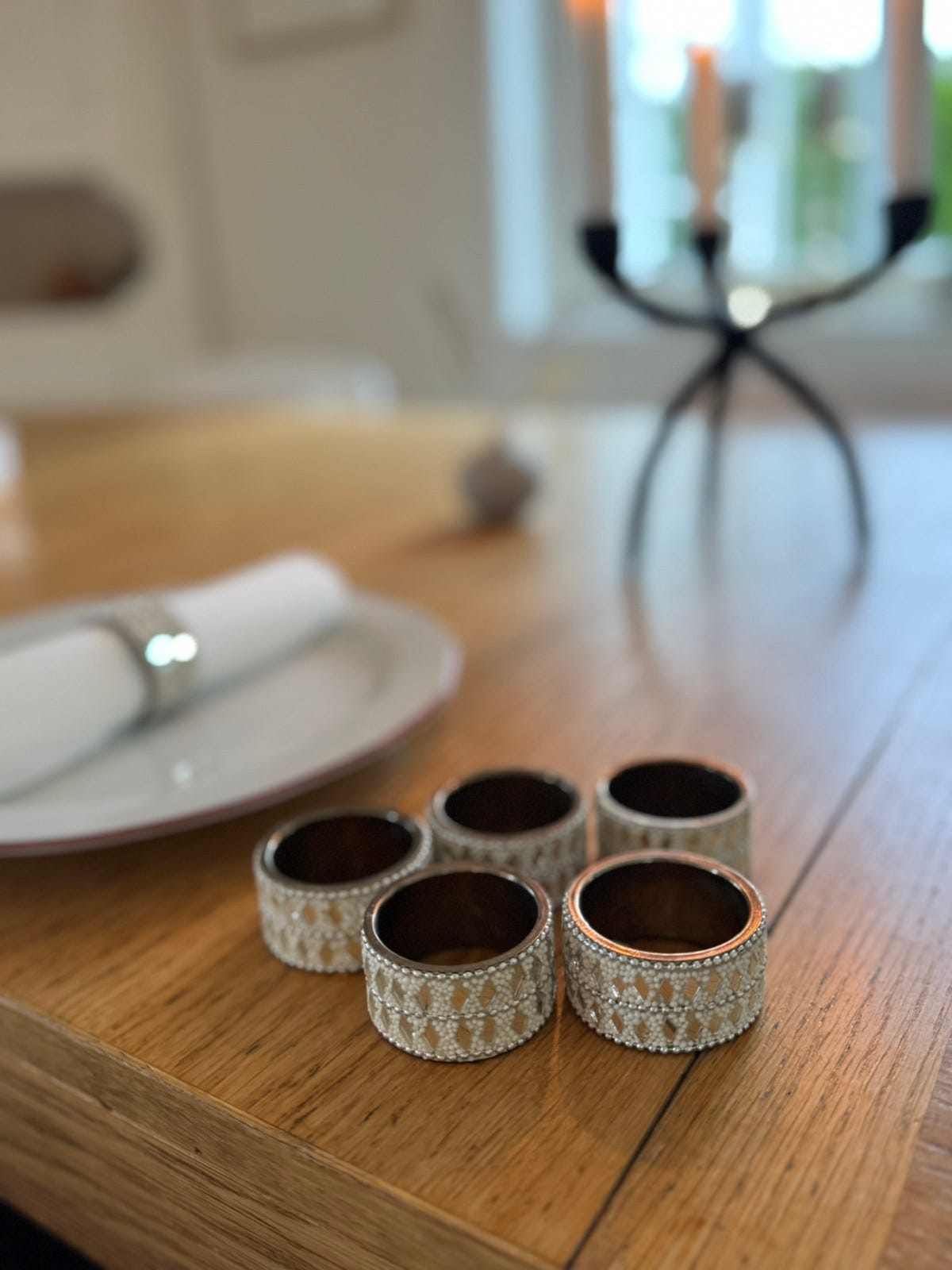 Serviettringer | FINN-torget