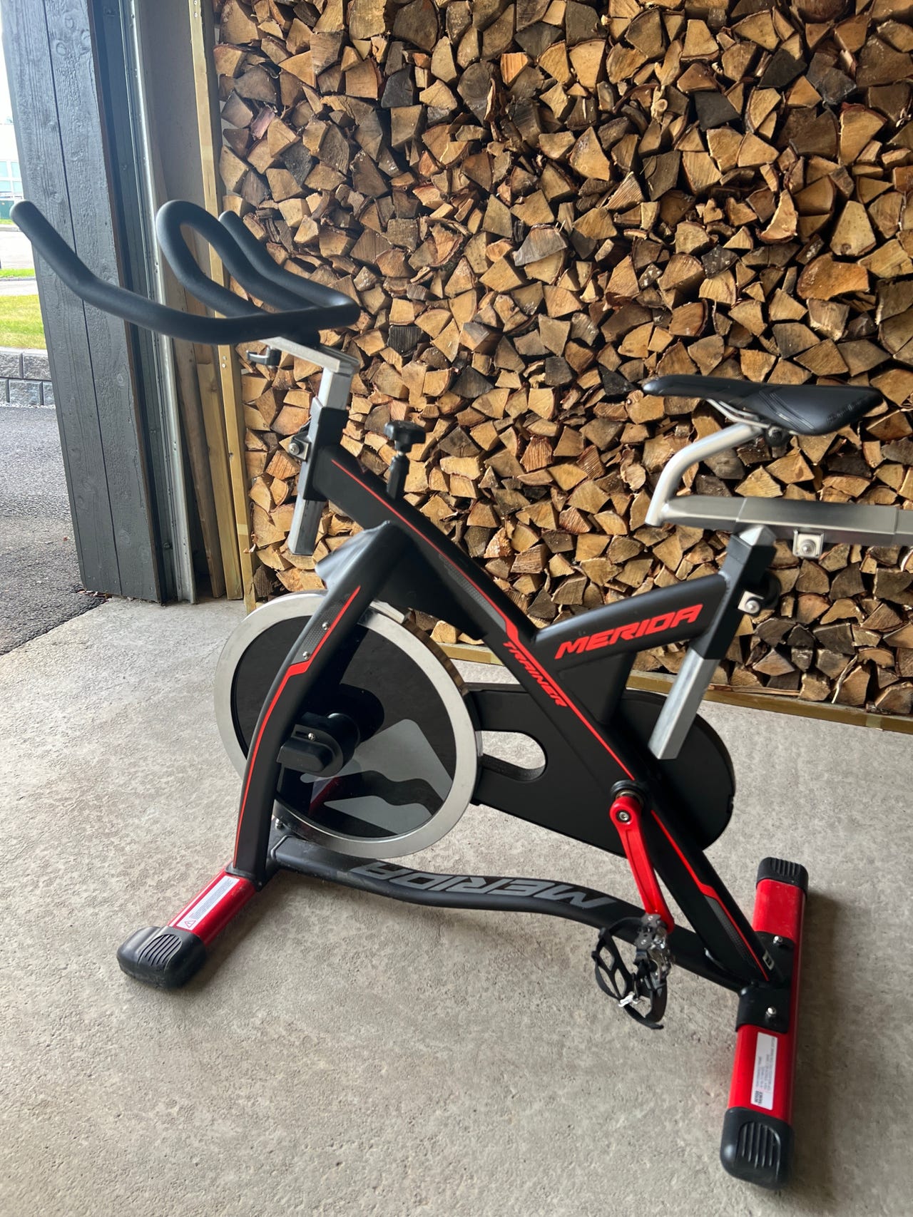 Merida Trainer Spinningsykkel | FINN torget