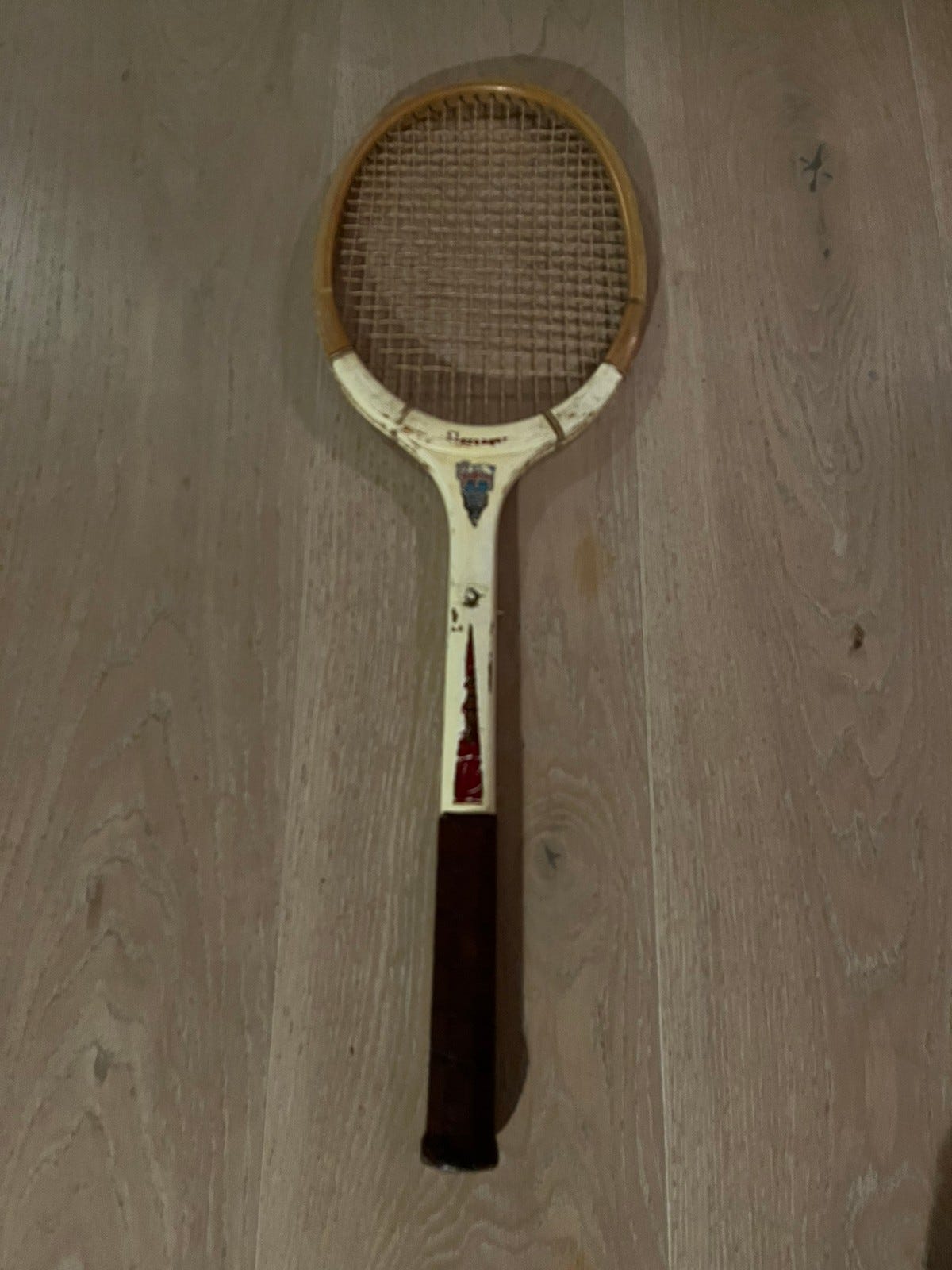 Vintage Slazenger racket | FINN torget