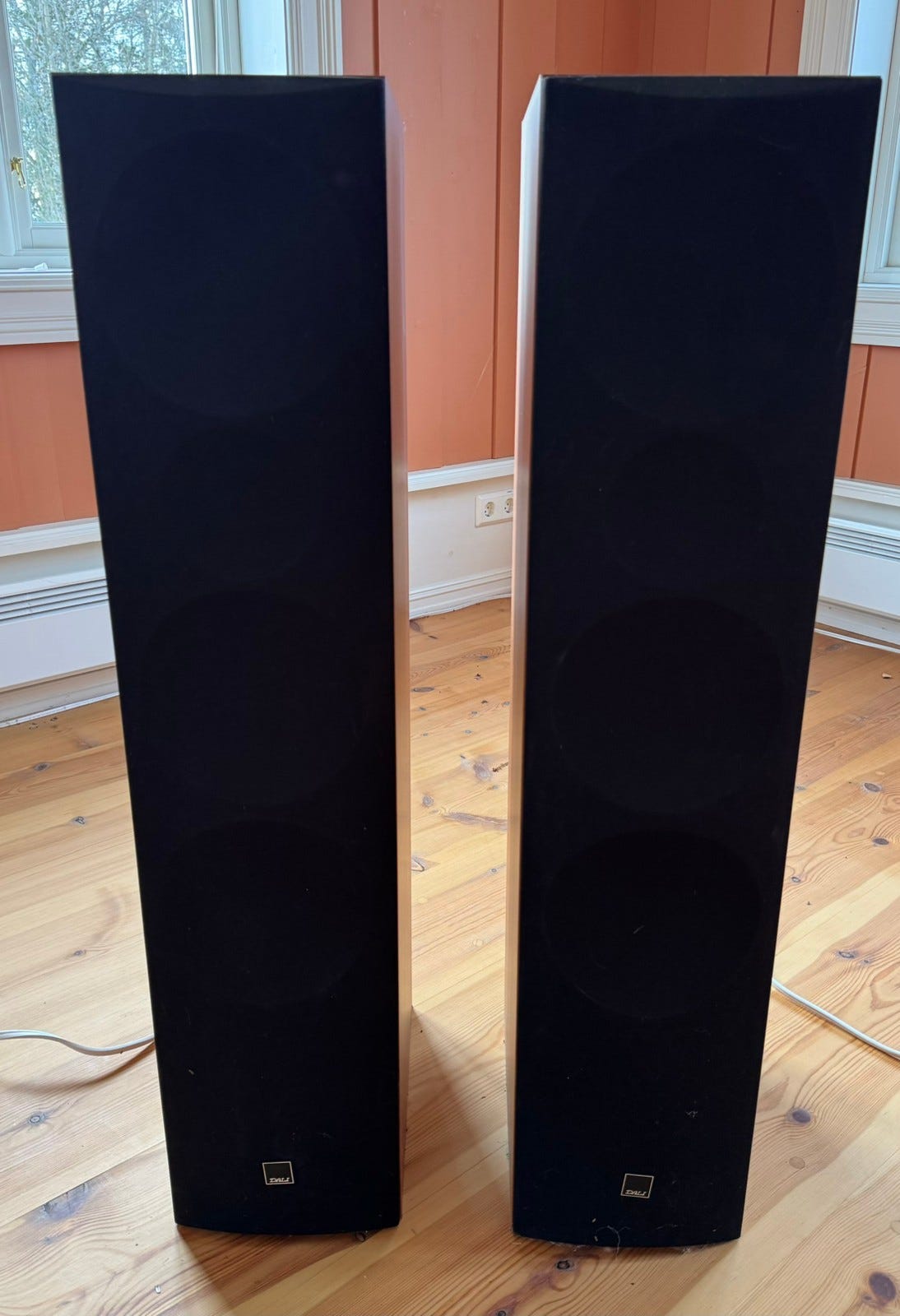 Dali Blue 6006 og JML 12» Sub | FINN-torget