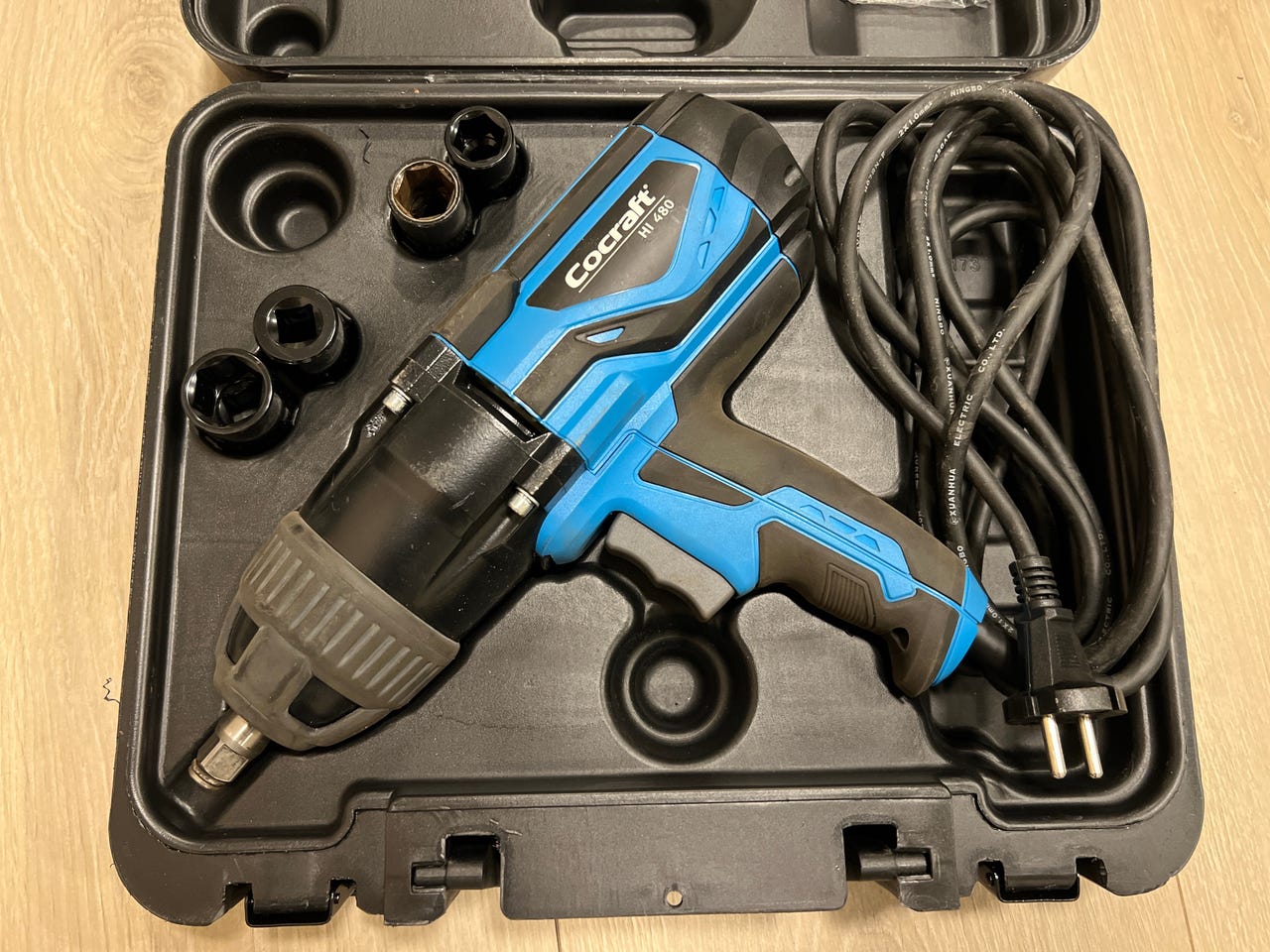 Cocraft HI 480 muttertrekker | FINN-torget