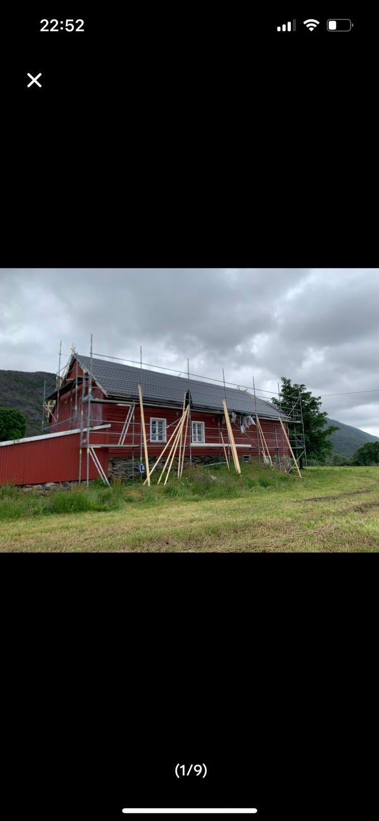 Peri 350kvm stillas tilsalgs | FINN-torget