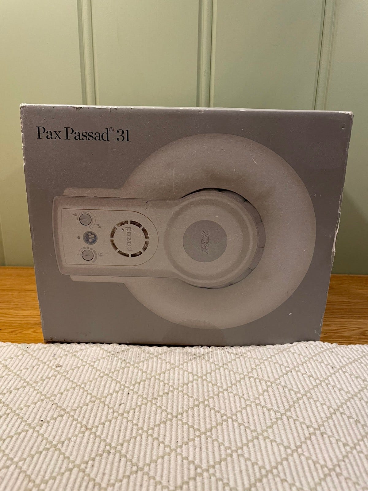 PAX 31 avtrekksvifte | FINN torget