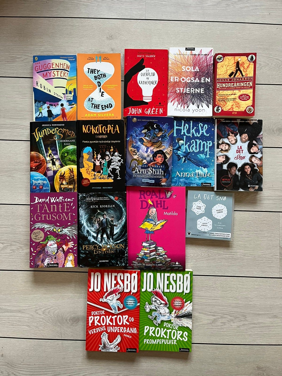 Bøker for barn og ungdom / tenåring | FINN-torget