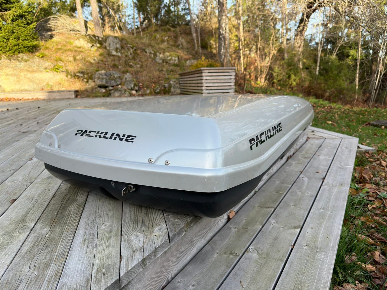 Packline skiboks | FINN-torget