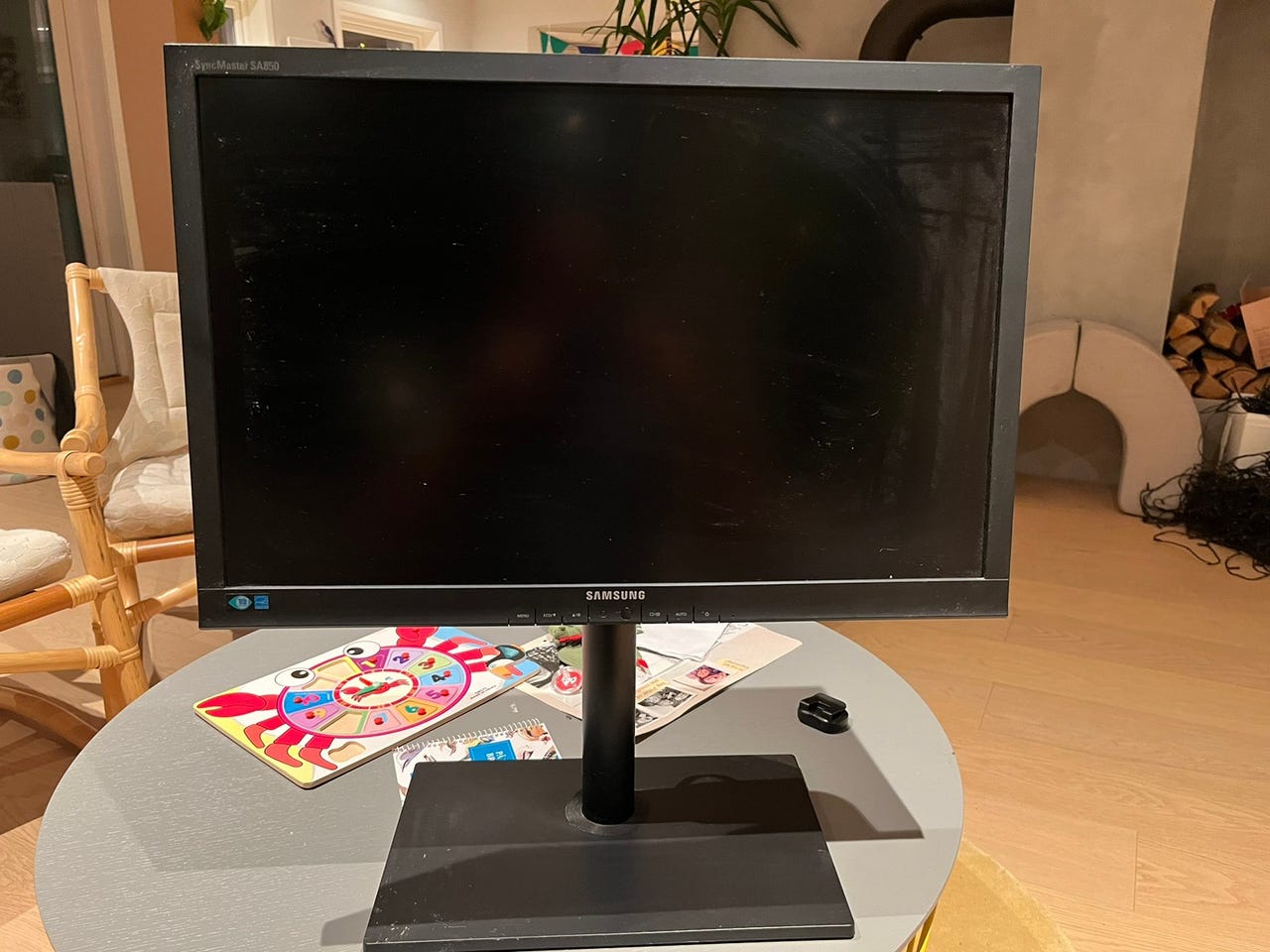 Samsung Syncmaster SA850 | FINN torget