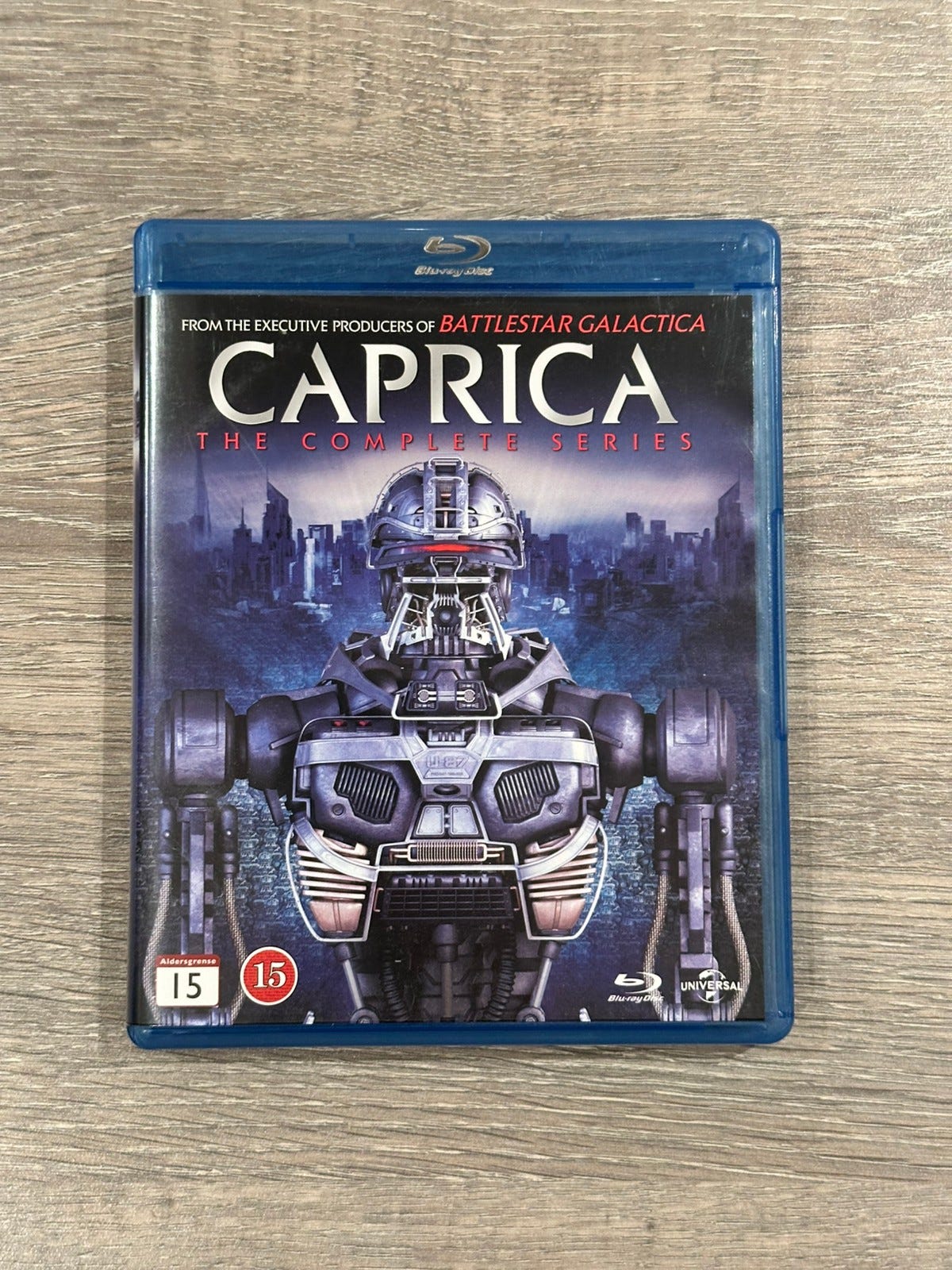 CAPRICA - The complete series | FINN-torget