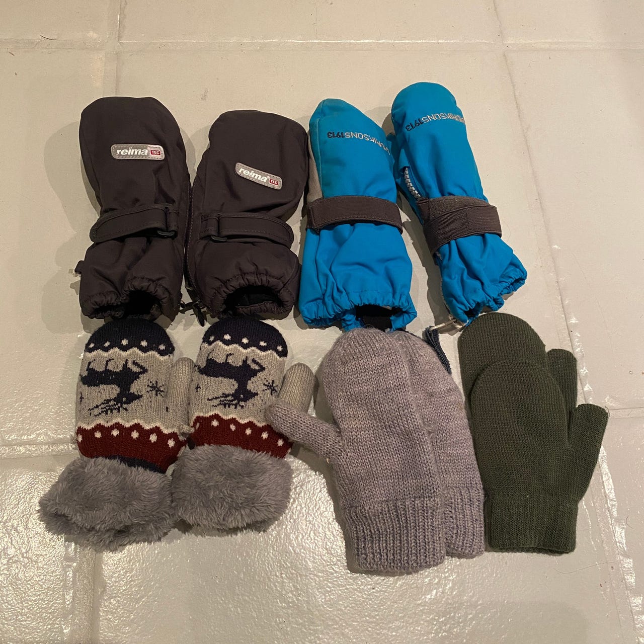 Vintervotter str 1år | FINN torget