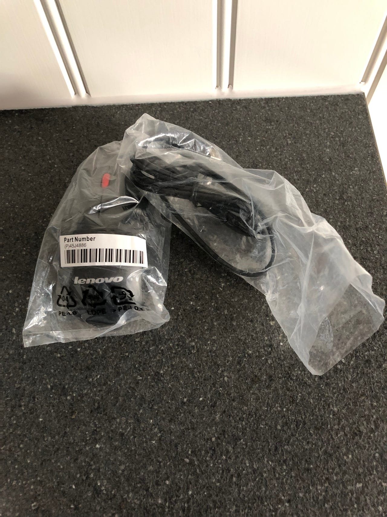 Lenovo ThinkPad USB Compact Mouse. | FINN-torget