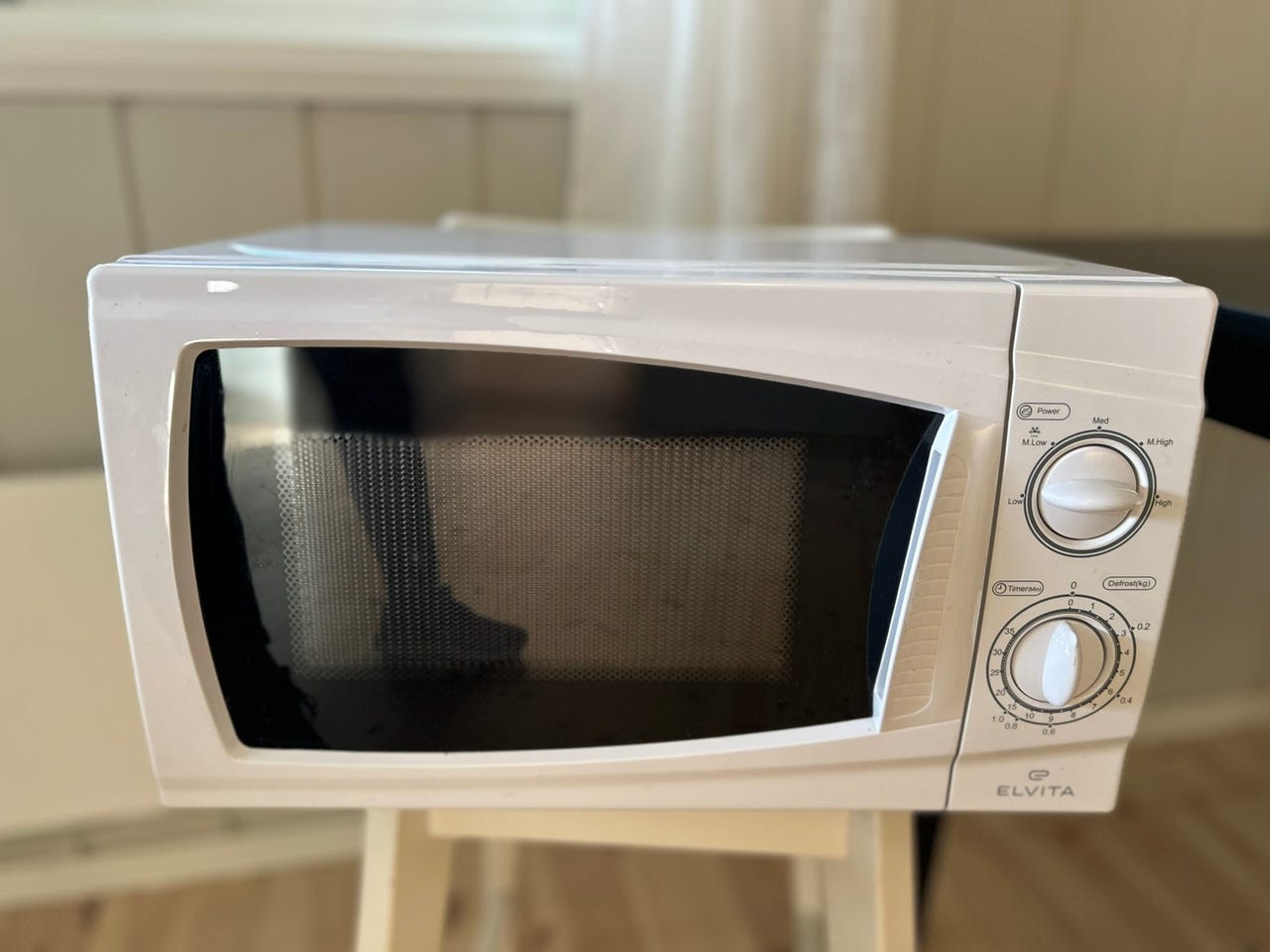 Elvita mikrobobølgeovm selges billig | FINN torget