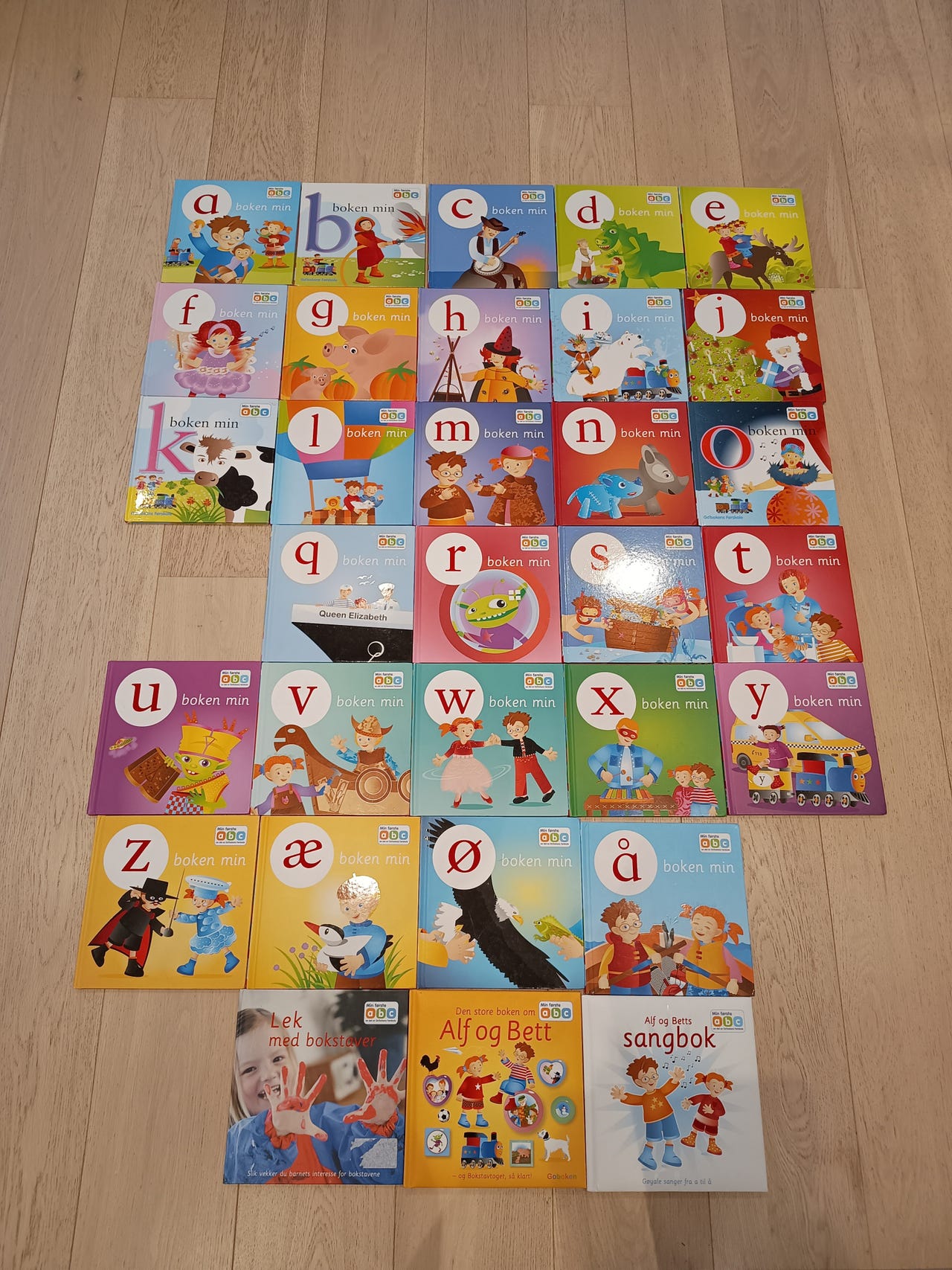 Min første ABC, Gobokens førskole | FINN-torget