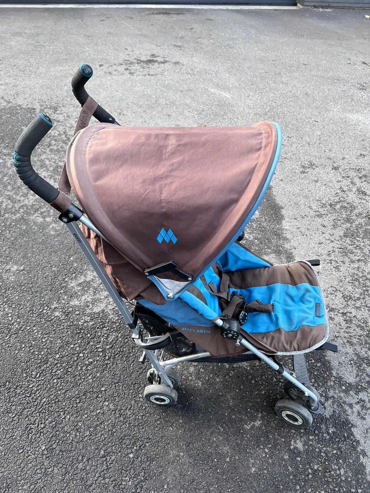 Maclaren trillevogn | FINN torget