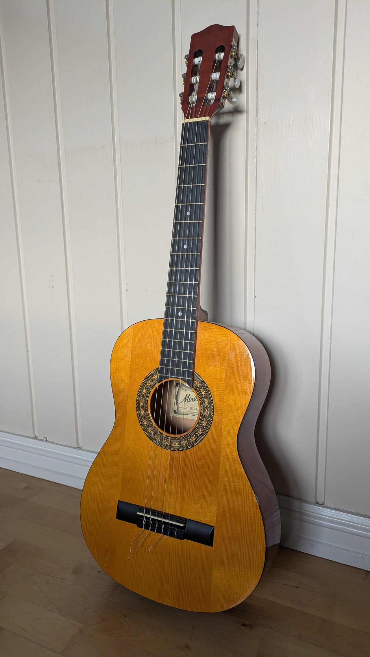 Montana CL-34 Klassisk gitar | FINN torget