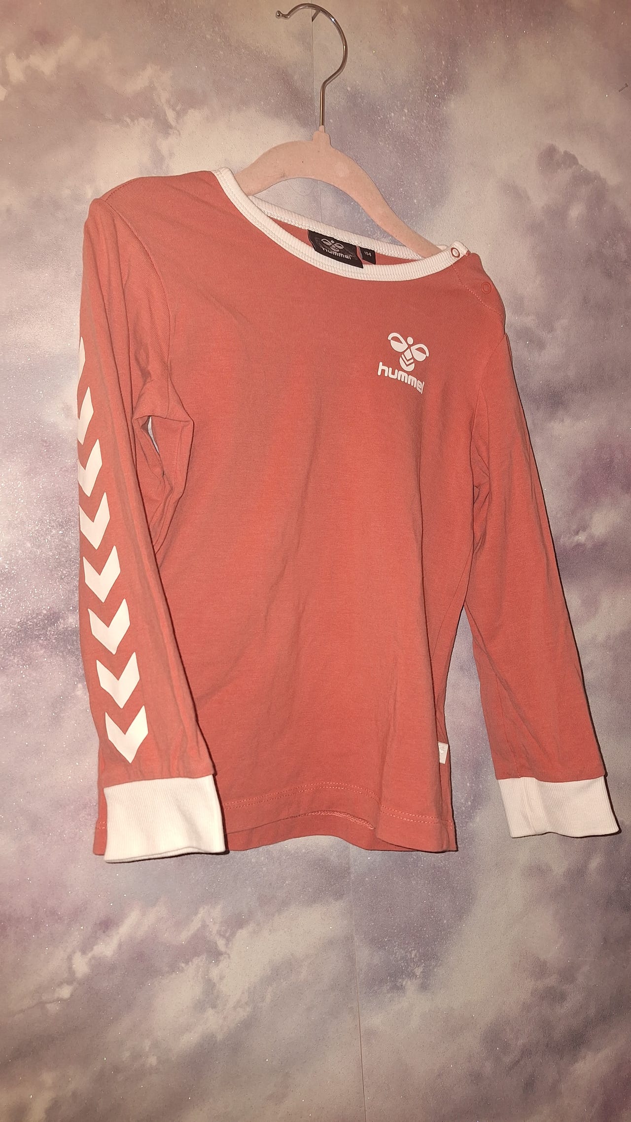 Hummel genser 104 | FINN-torget