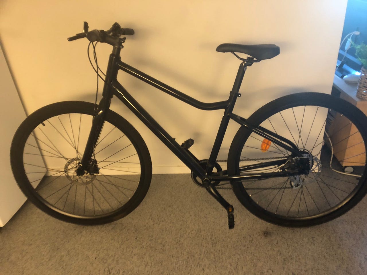 White AX Series | FINN torget