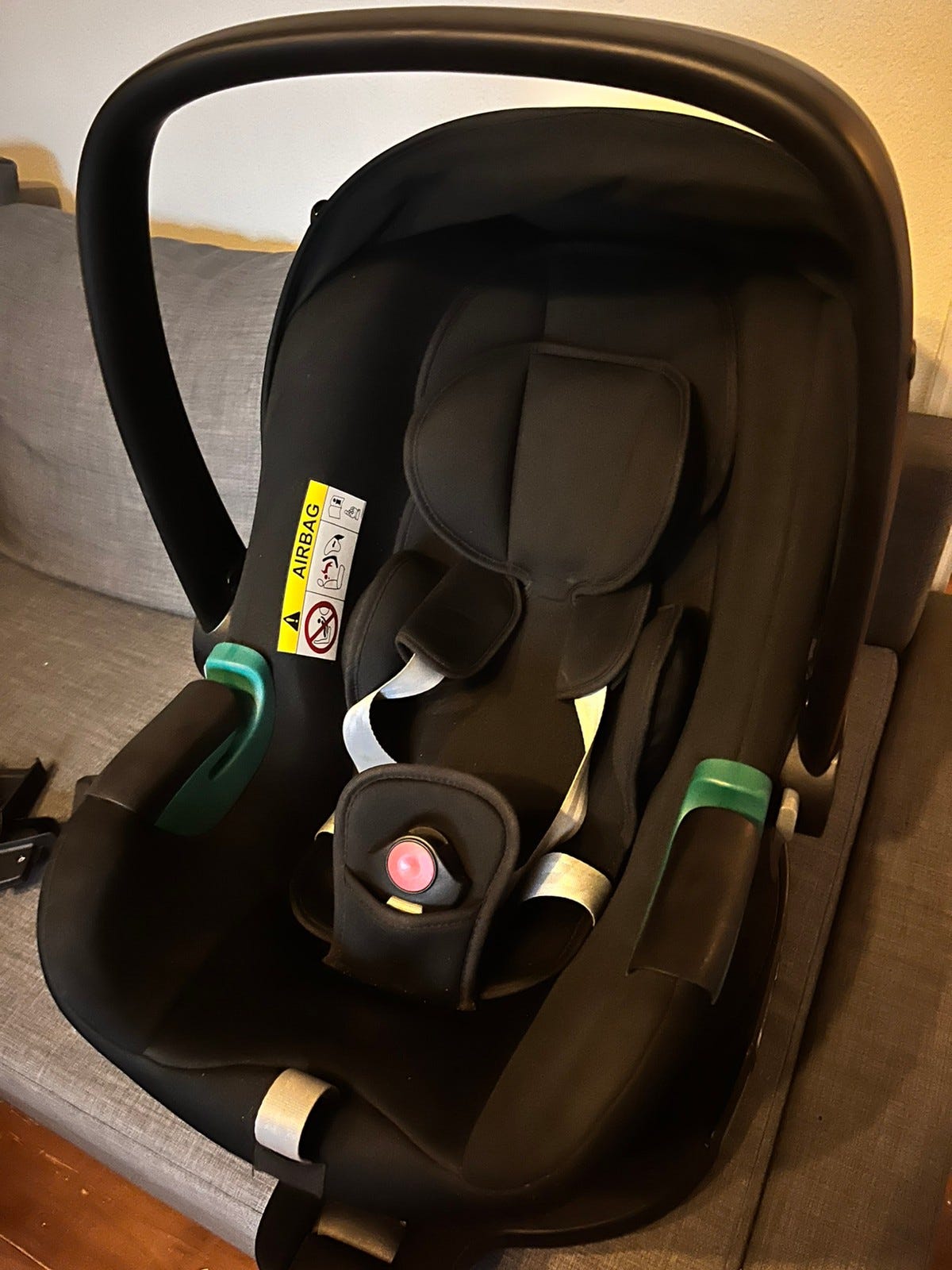 Britax, Bilstol, Baby-Safe 3 i-Size m/base | FINN torget