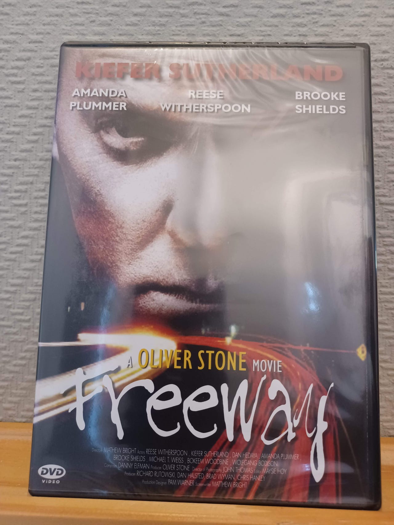 Freeway (1996) - Komedie / Drama / Thriller (DVD) – 3 filmer for 2 ...