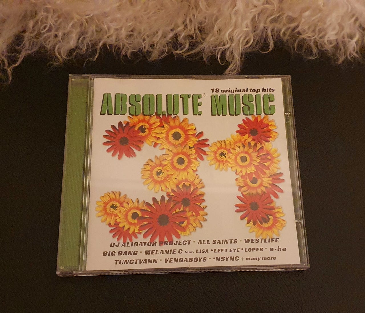 CD - Absolute Music 31 | FINN-torget