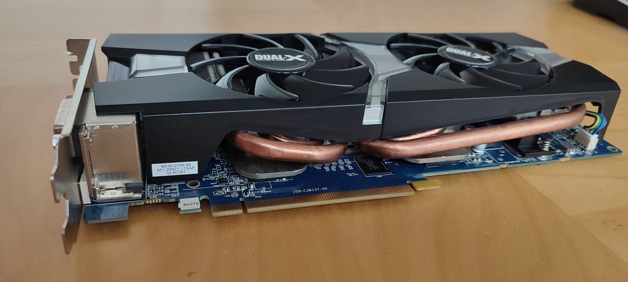 Graphics Display Card | FINN-torget