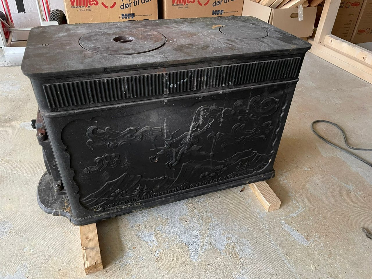 Vedovn | FINN torget