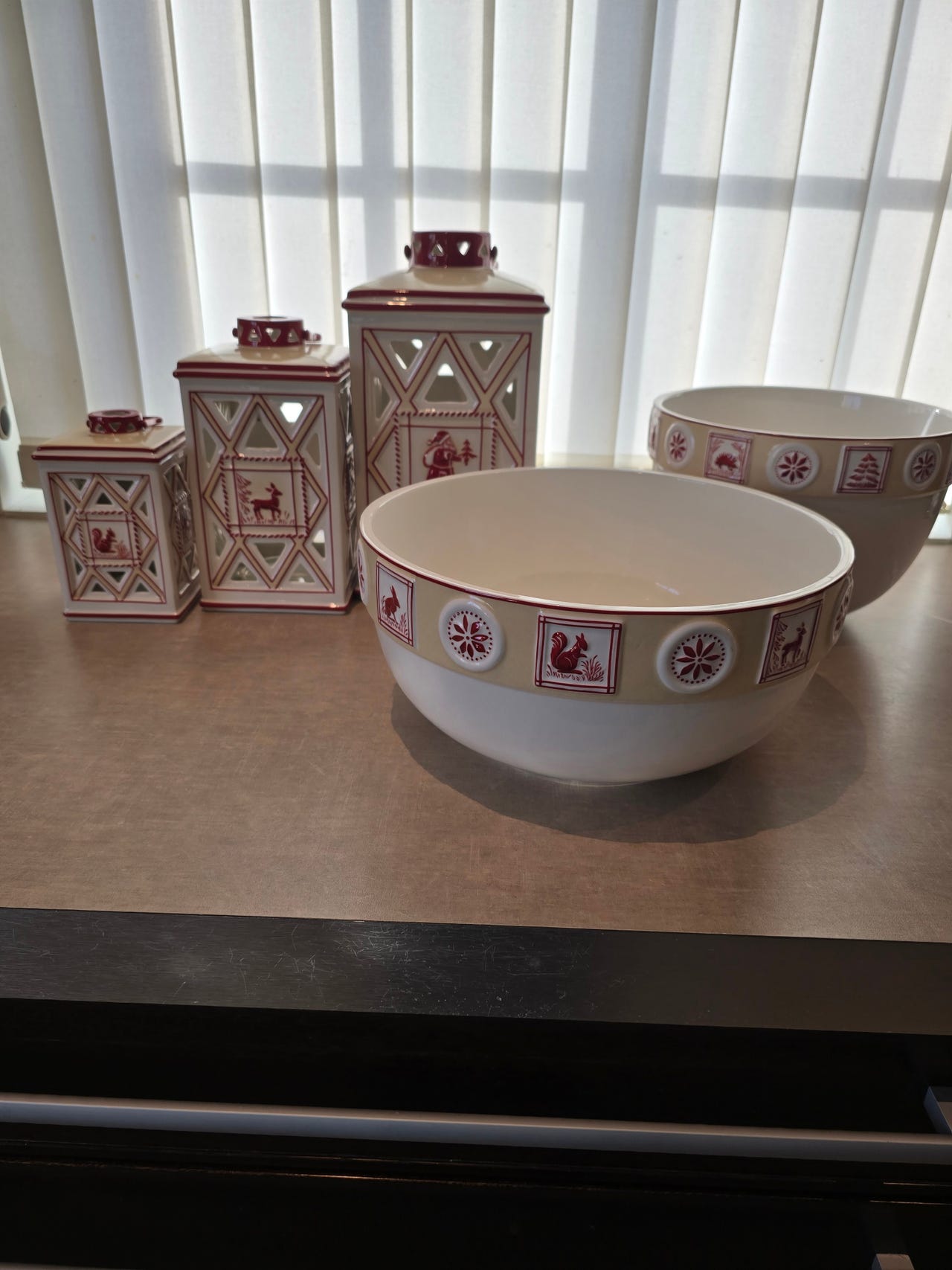Villeroy & Boch - Christmas Bakery - Decoration | FINN torget