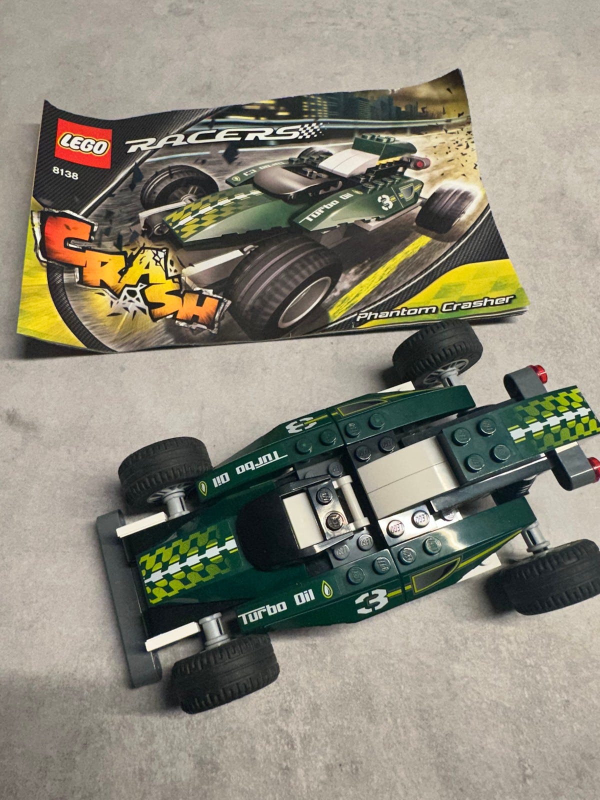 Lego 8138 | FINN-torget