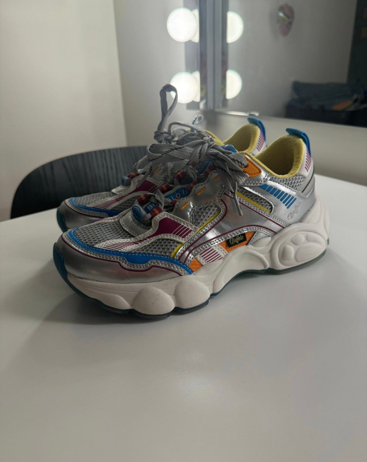 Buffalo sko | FINN torget