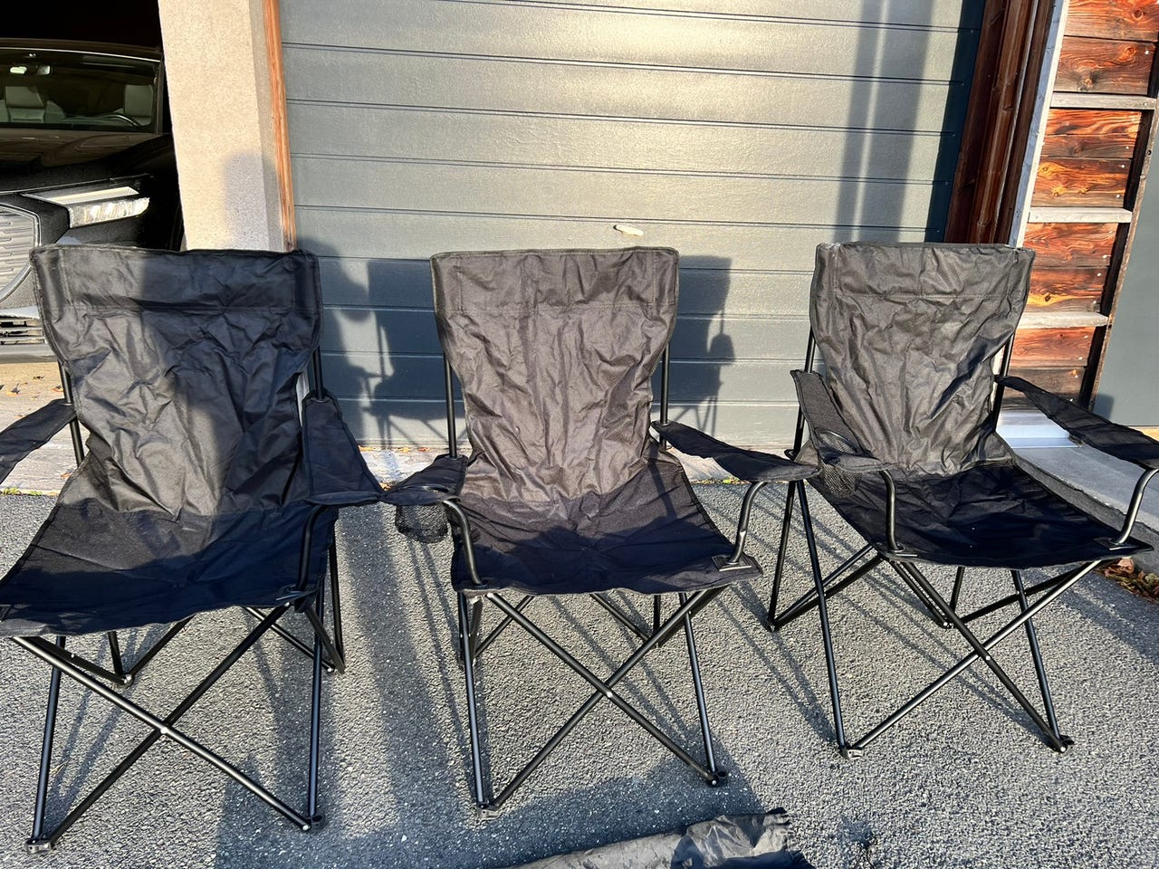 I disse turstolene kan du sitte lenge og godt! | FINN-torget