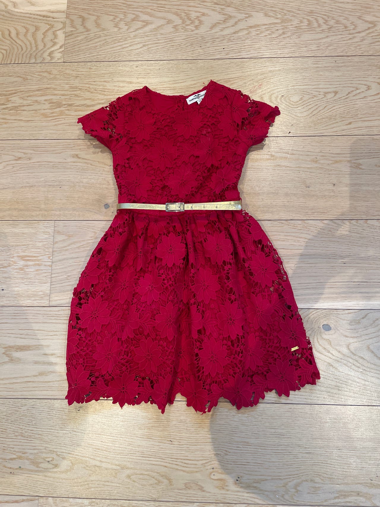 Kjole fra Hampton Republic str 116 (mer som 110) | FINN torget