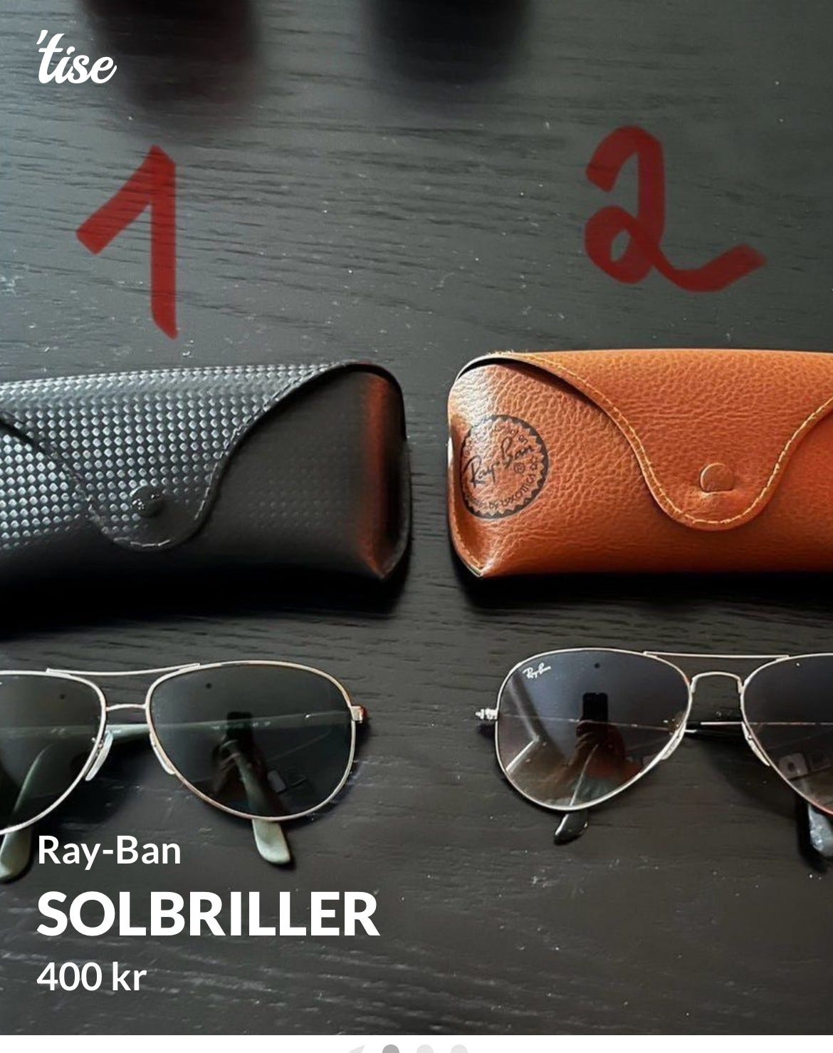 Ray-Ban briller | FINN-torget