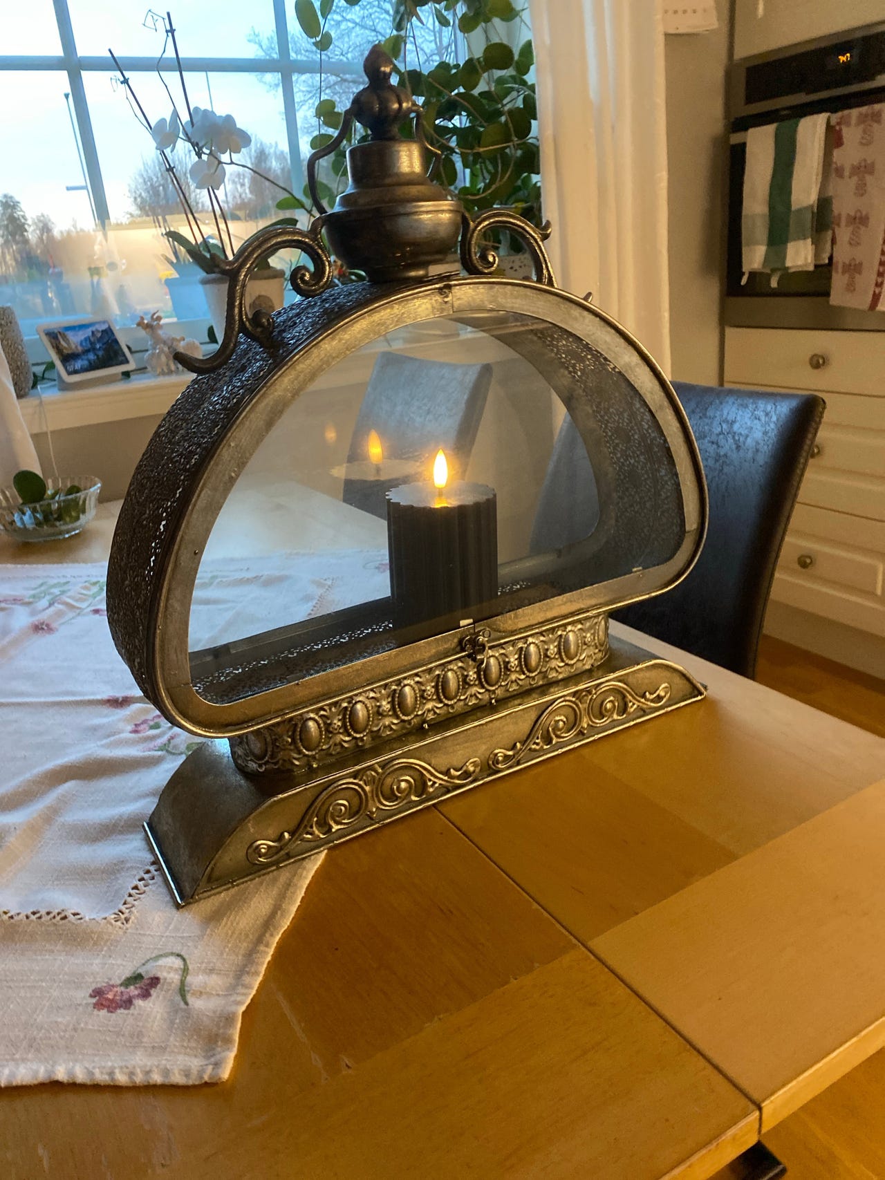 Ute/inne-lykt | FINN-torget