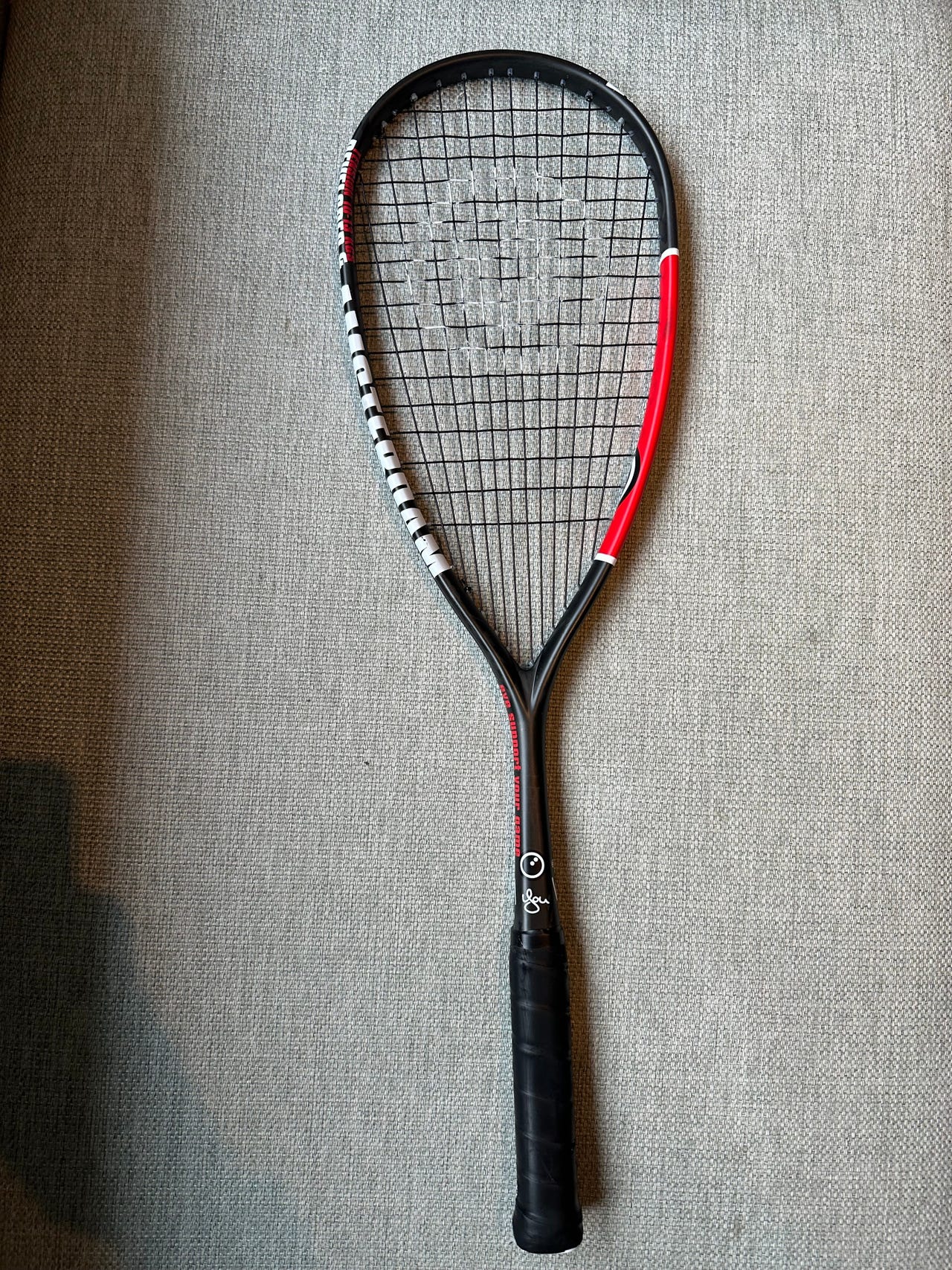 Squash racket | FINN torget