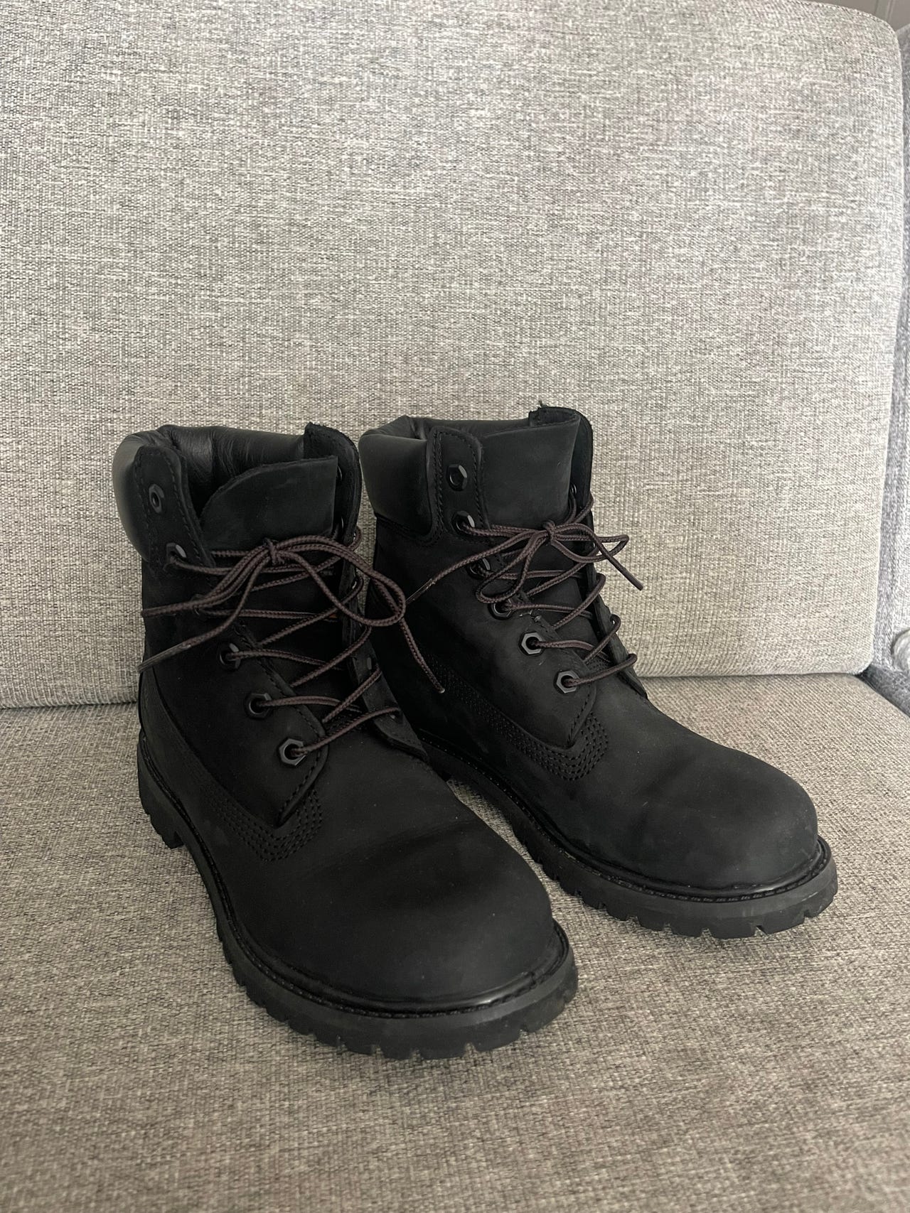 Timberland vintersko dame str 38,5 | FINN-torget