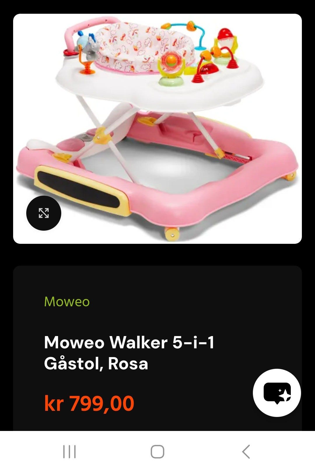 Gåstol | FINN torget