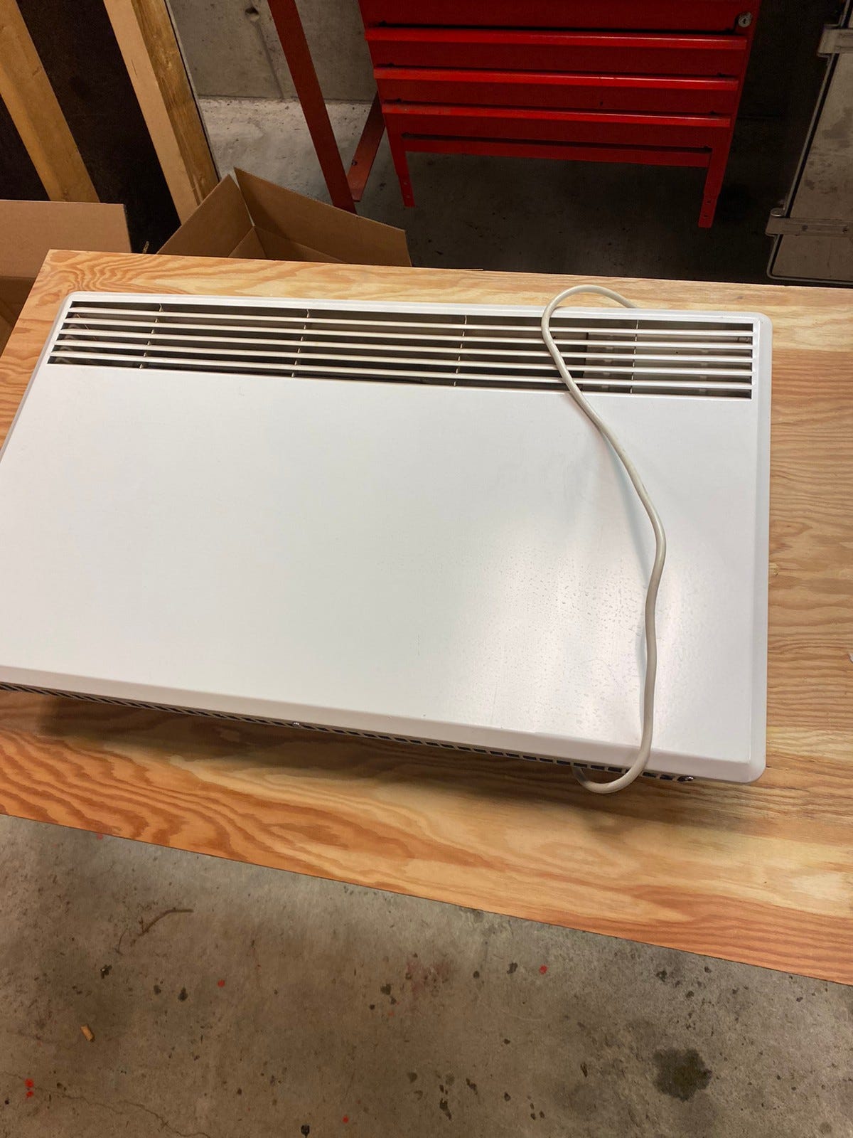Panelovn 1000w | FINN torget