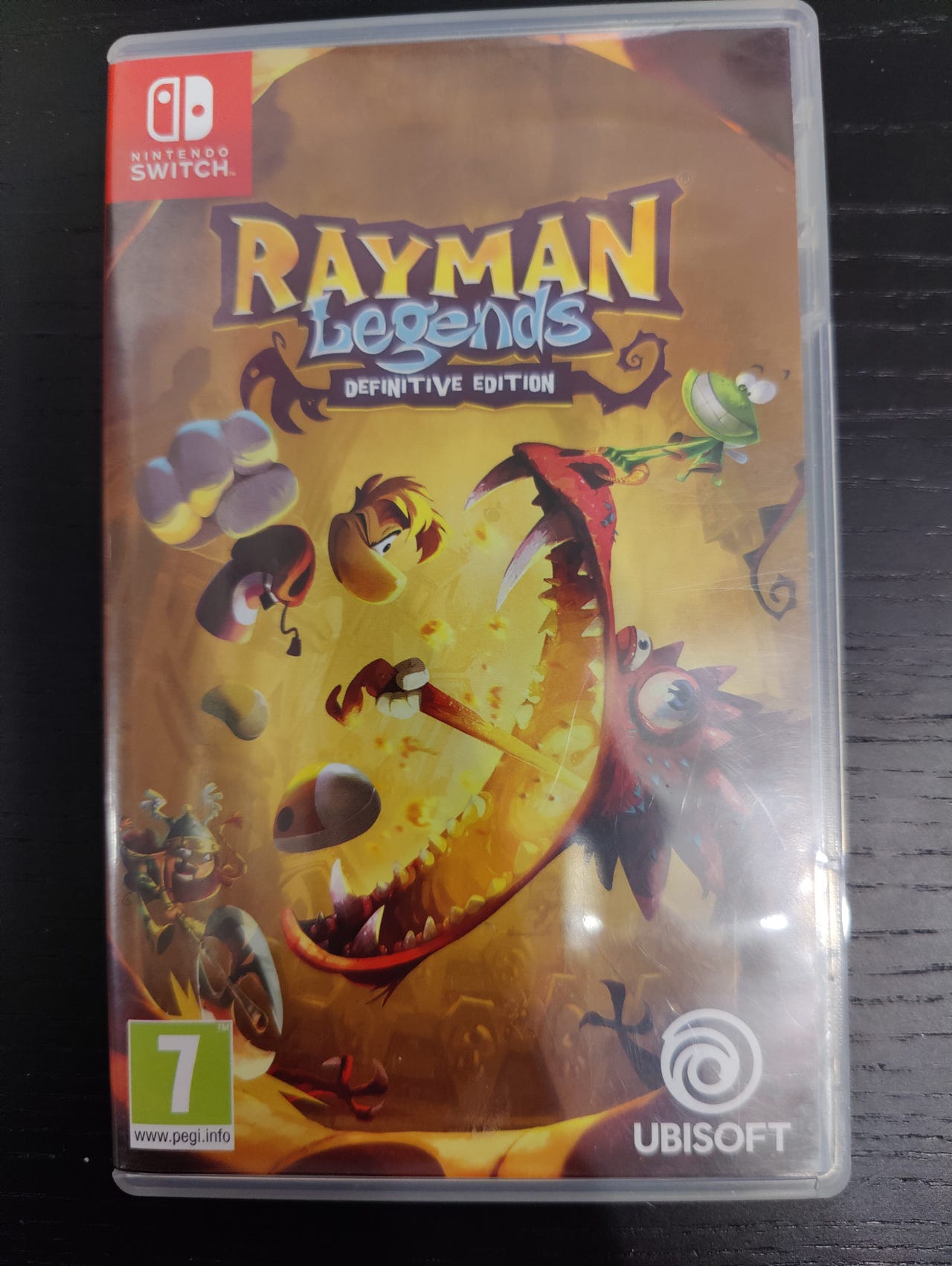 Rayman Legends Definitive Edition til Nintendo Switch | FINN-torget