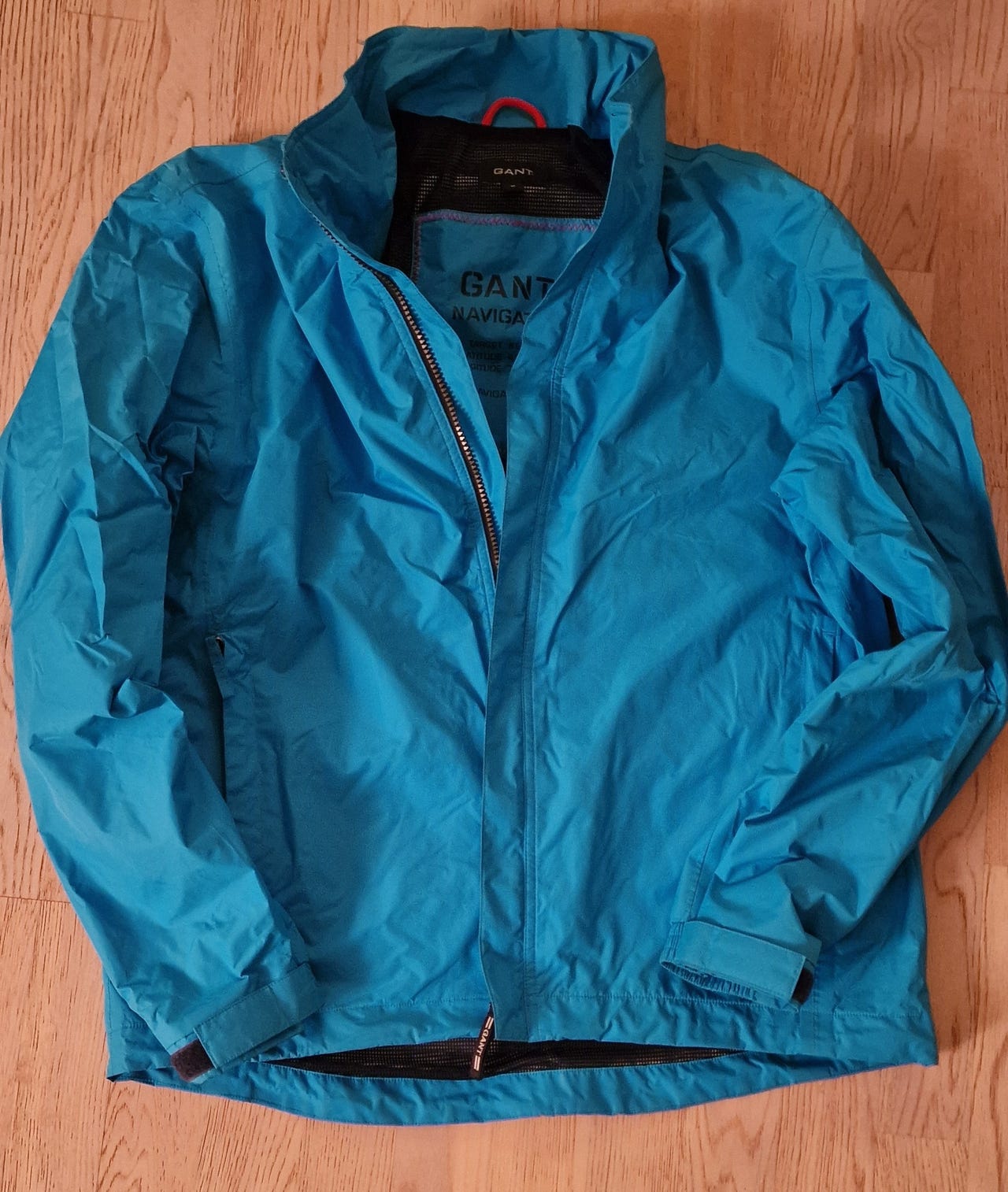 Gant Navigator jakke str m, aldri brukt | FINN-torget