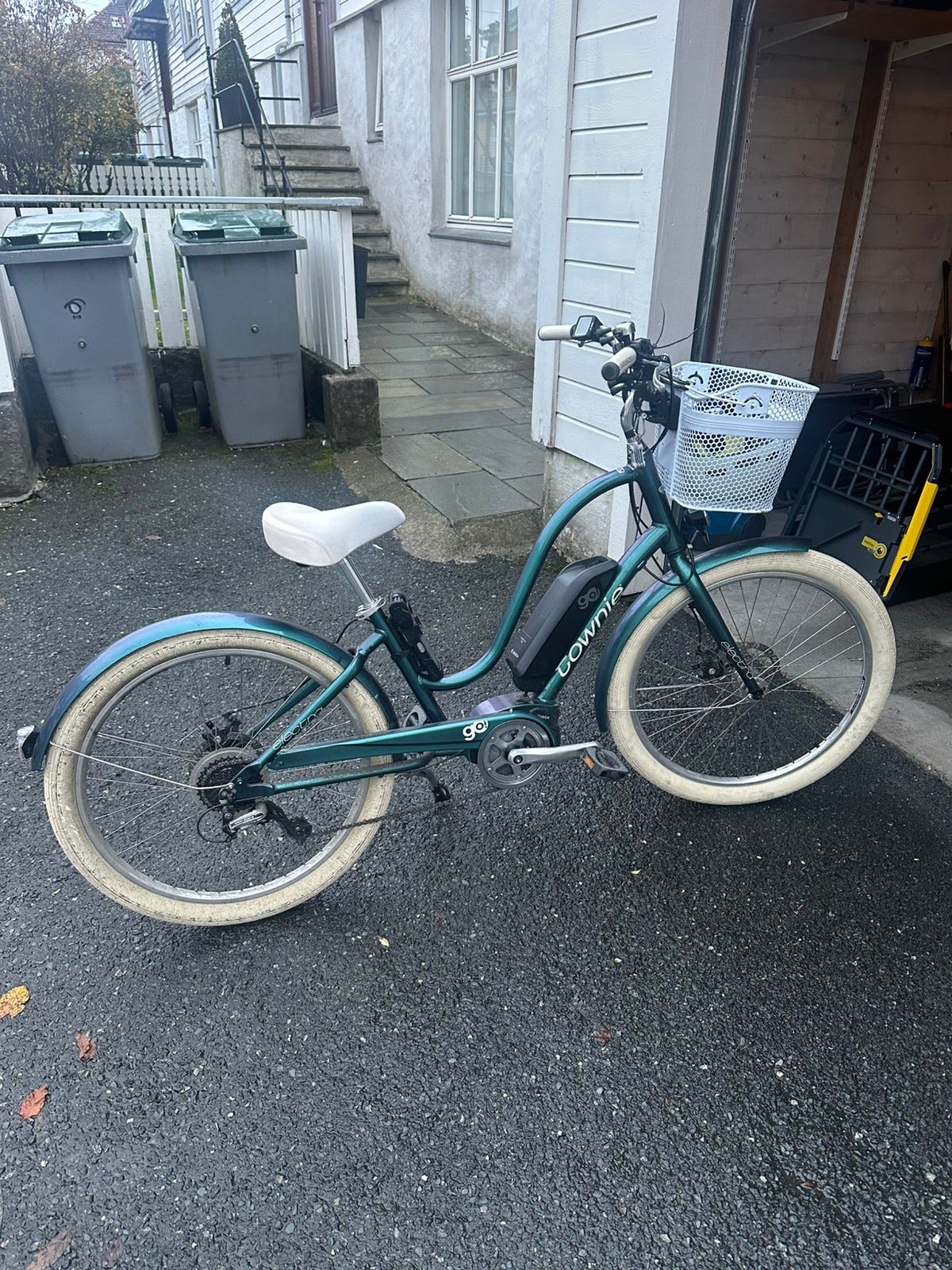 Electra Townie Go! 8D Elsykkel 2020 | FINN-torget