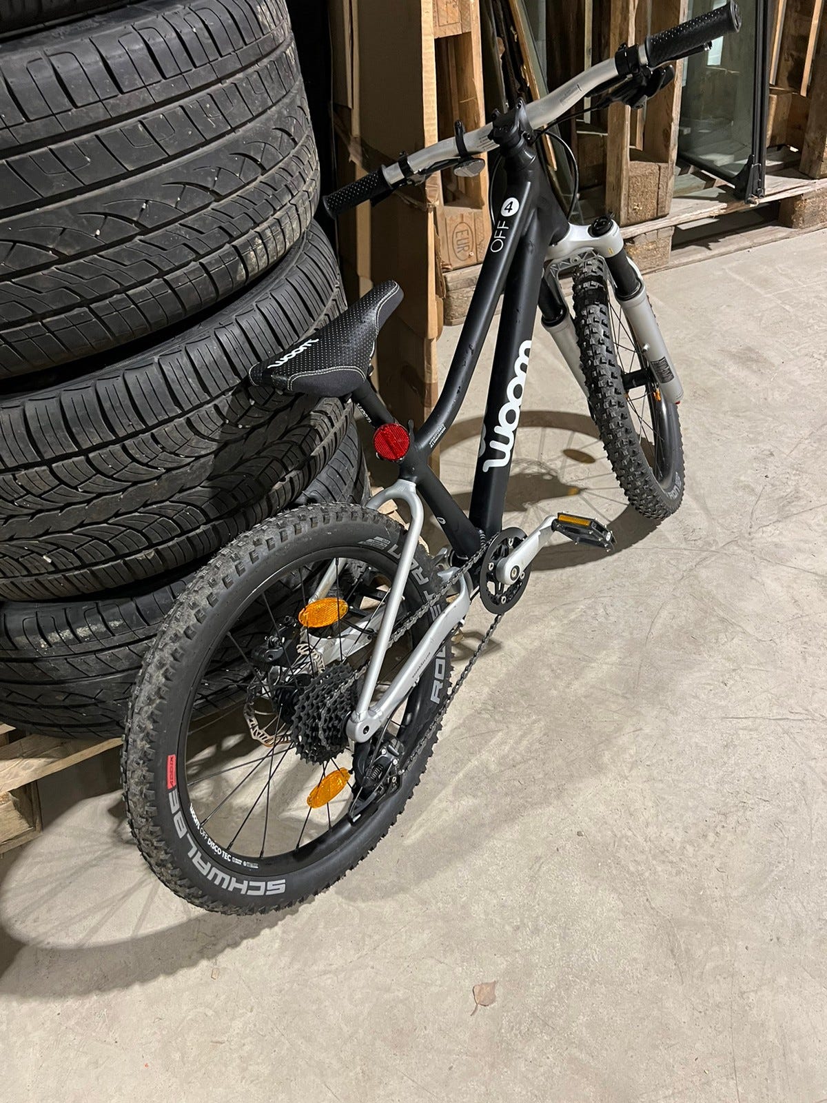 WOOM OFF AIR 4 20" SYKKEL (som ny) | FINN torget