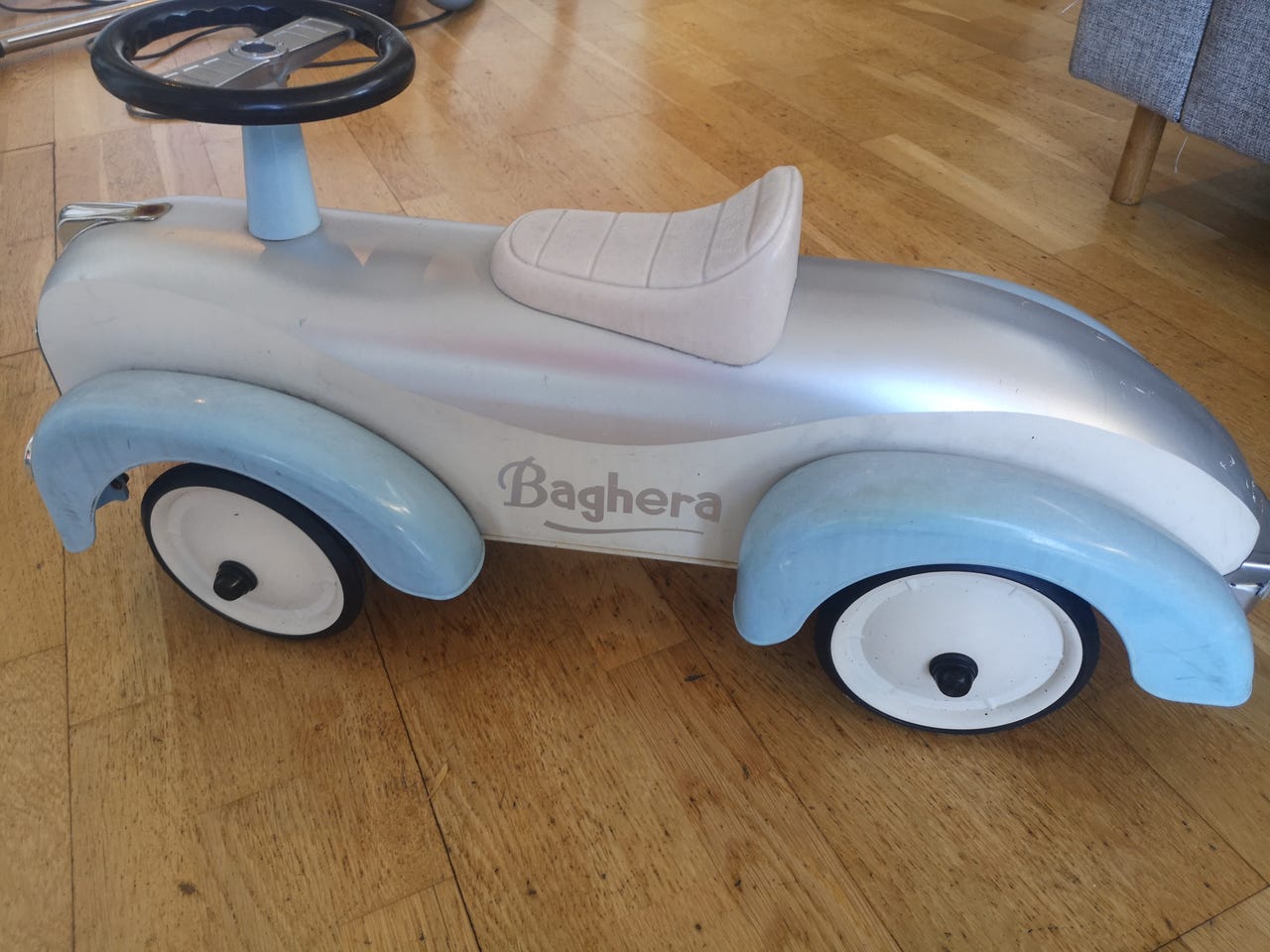 Baghera gåbil | FINN-torget