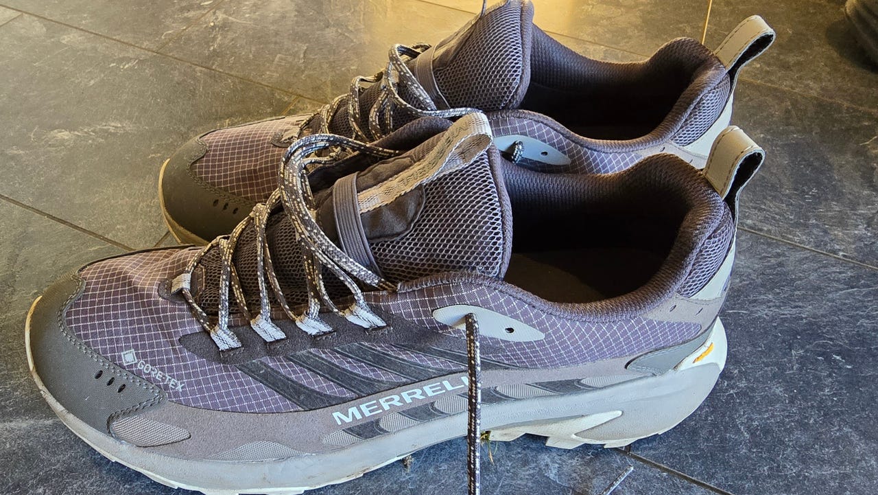 Merrell Men's Moab Speed 2 GORE-TEX | FINN-torget